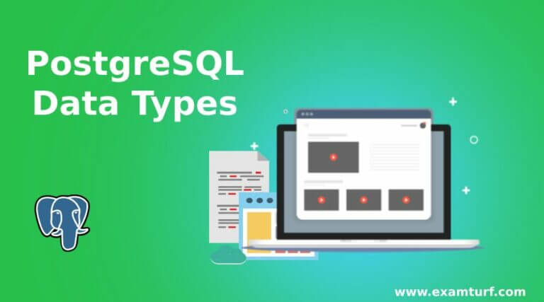 Postgresql Data Types Quick Glance On Postgresql Data Types 0472