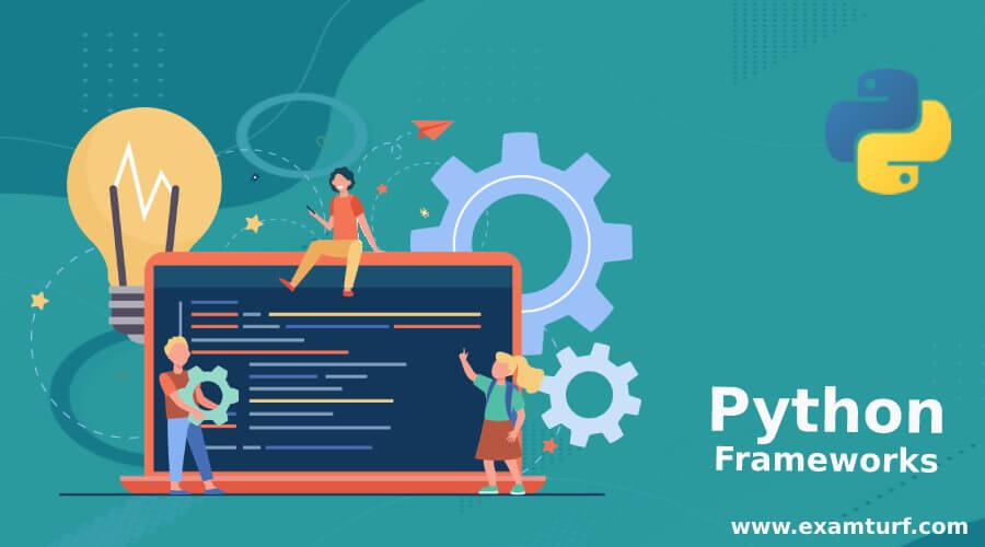 Python Frameworks | Top 6 Types of Python Framework Python Frameworks | Top 6 Types of Python Framework